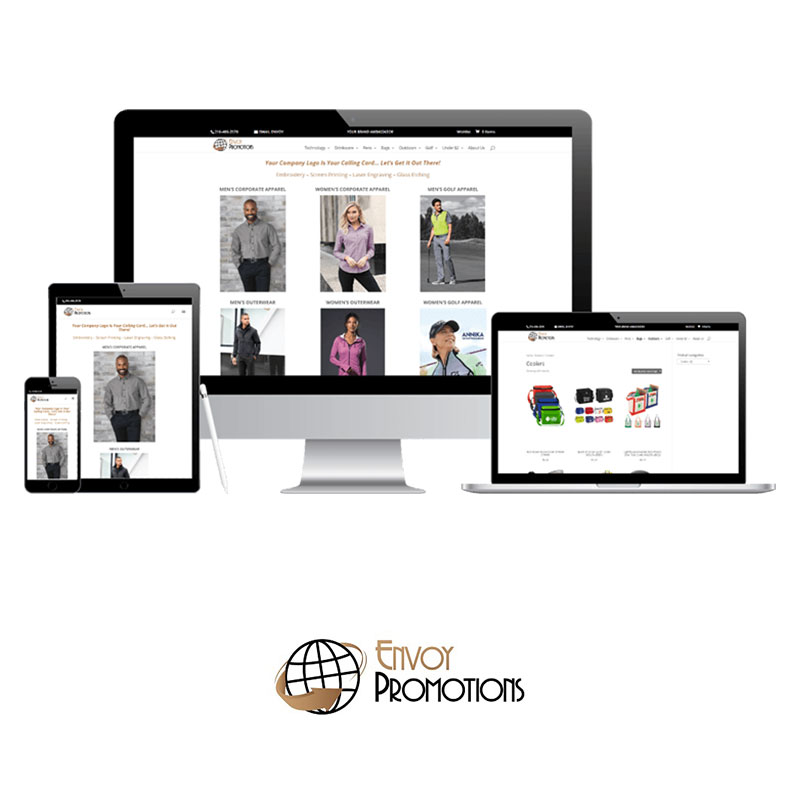 IGV's Website Project Portfolio - IGV Website Redesign