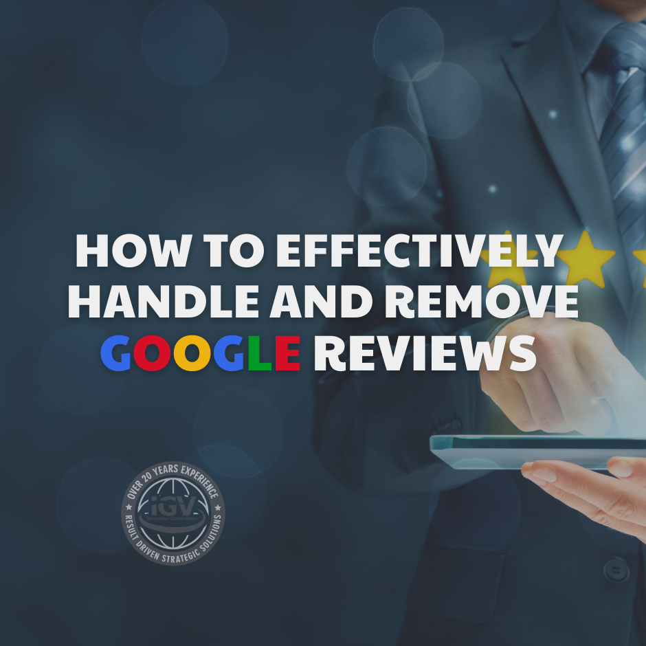 How to Delete Google Reviews: What’s Possible and What Works