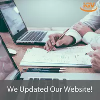We Updated Our Website! - Website Design and Digital Marketing Agency - IGV