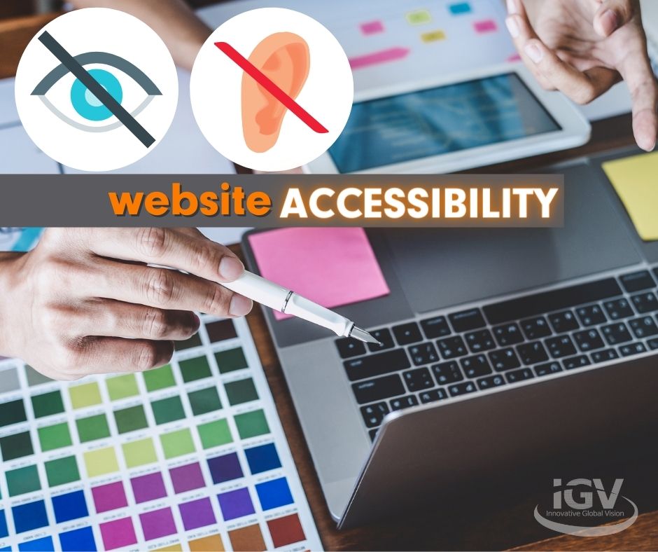 4 Ways to Improve Your Website Accessibility